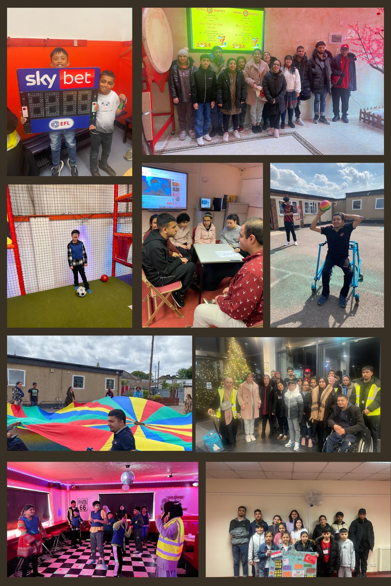 Access Disability Project | CYCD