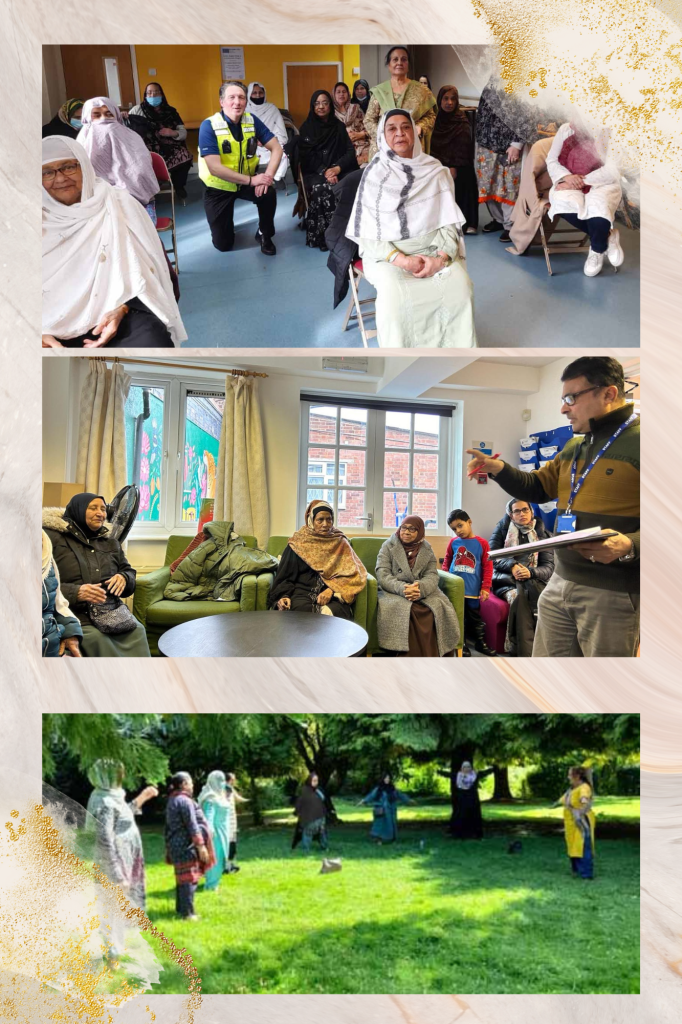 Health & Wellbeing Social Club and Advice Project | CYCD